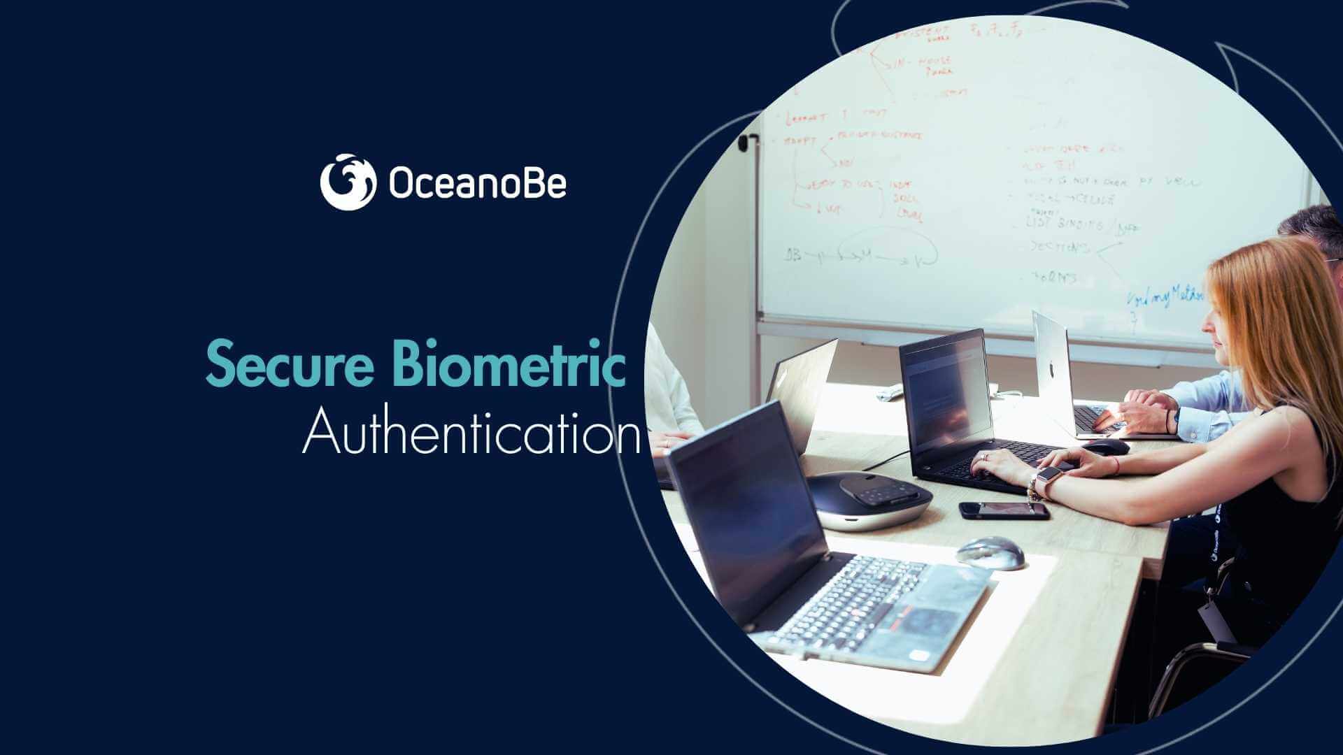 Secure Biometric Authentication Across Devices