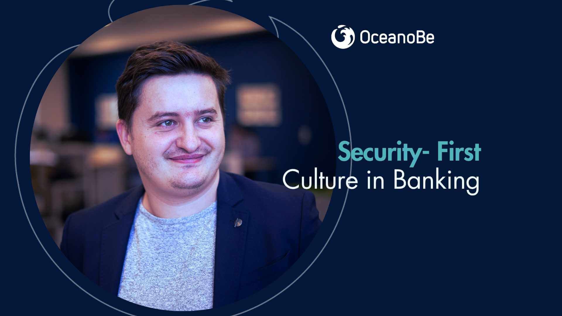 Security-First Culture