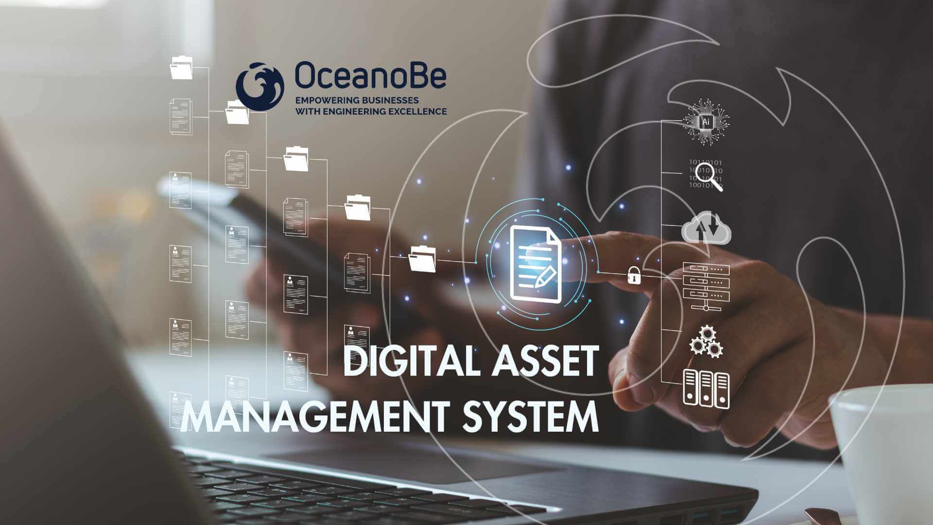 Custom Asset Management System